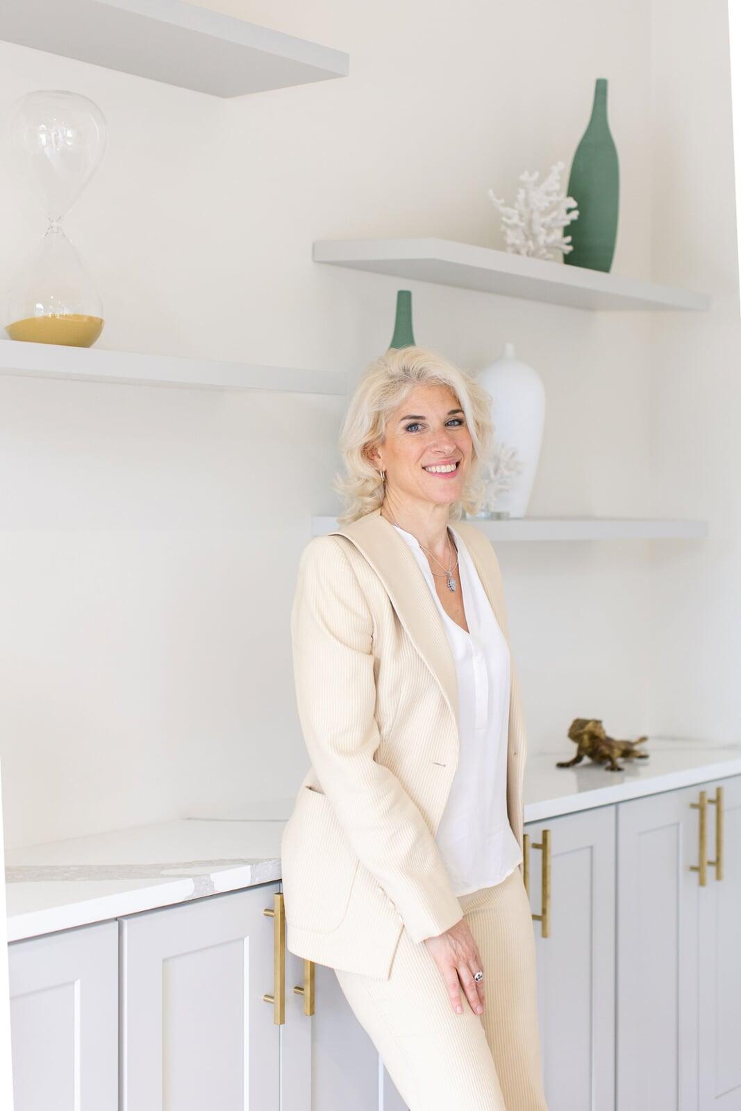 Meet Tracy | Tracy Faith Kawa